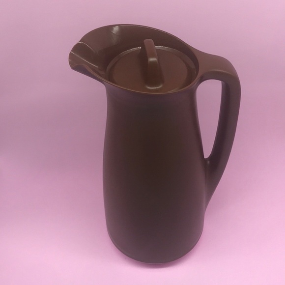 Tupperware | Kitchen | Tupperware Thermotup Pitcher Jug | Poshmark